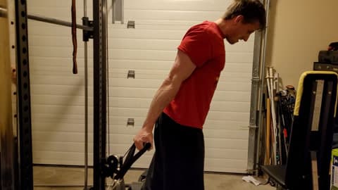 Tracked • Gym Tracker