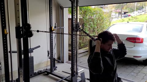 Tracked • Gym Tracker