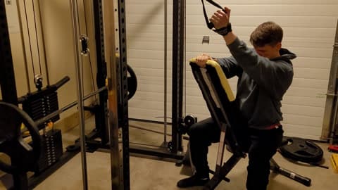 Tracked • Gym Tracker