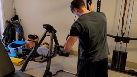 Tracked • Gym Tracker