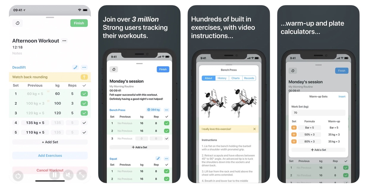 Best Free Workout Tracking Apps 2025: Complete Comparison & Reviews